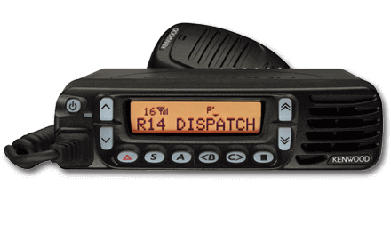 KENWOOD TK-7180 / 8180 Radios Houston Communications